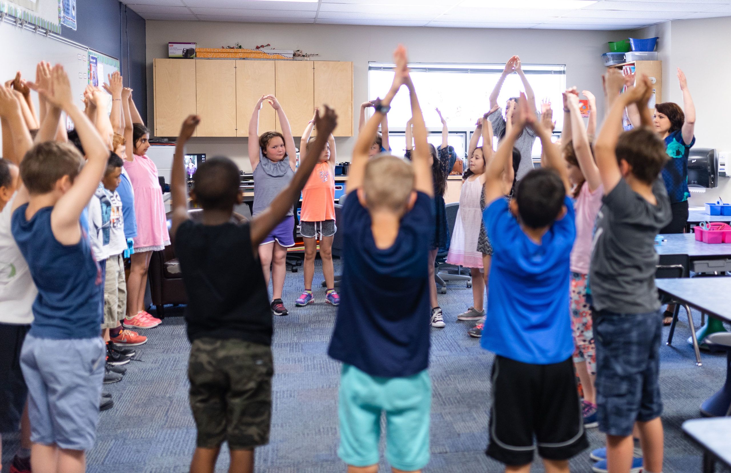 Mindful Movement - Educalme