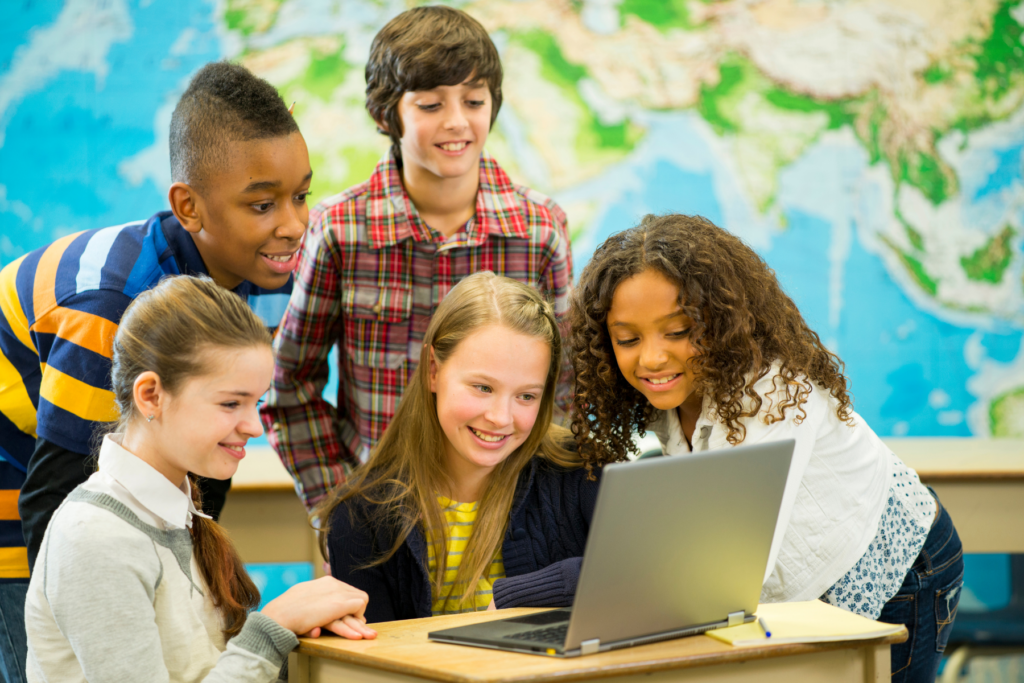 Breathing Visuals - Educalme