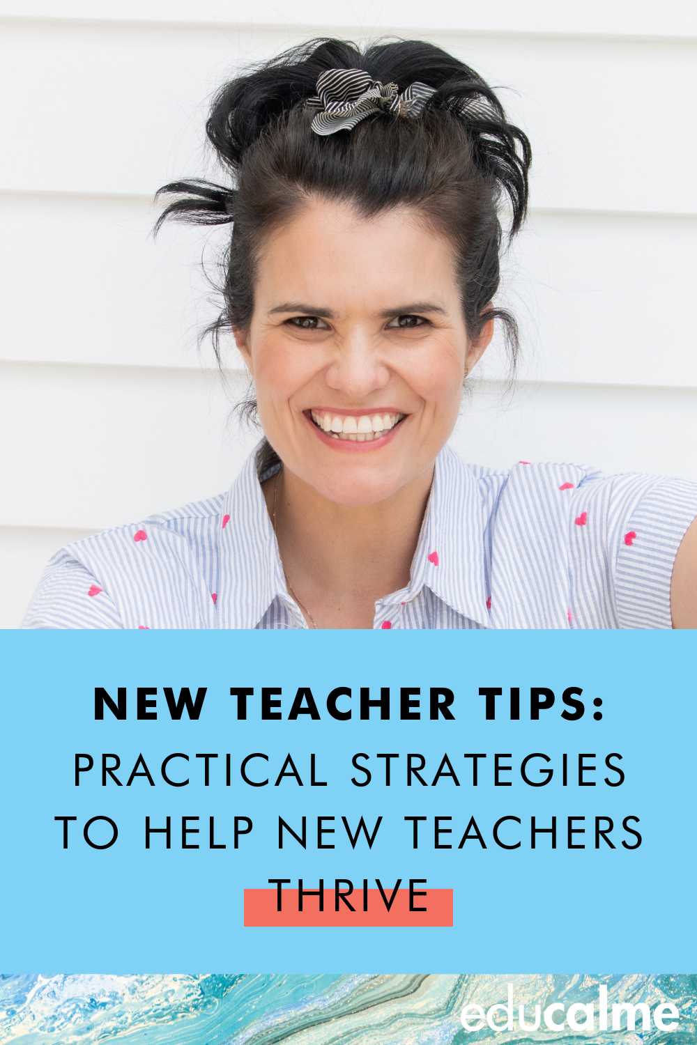 171. New Teacher Tips: Practical Strategies to Help New Teachers Thrive ...